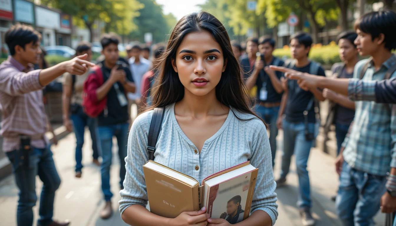 मौन संघर्ष | SoloThought